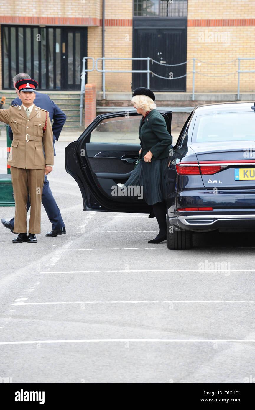 Normandy barracks hi-res stock photography and images - Alamy