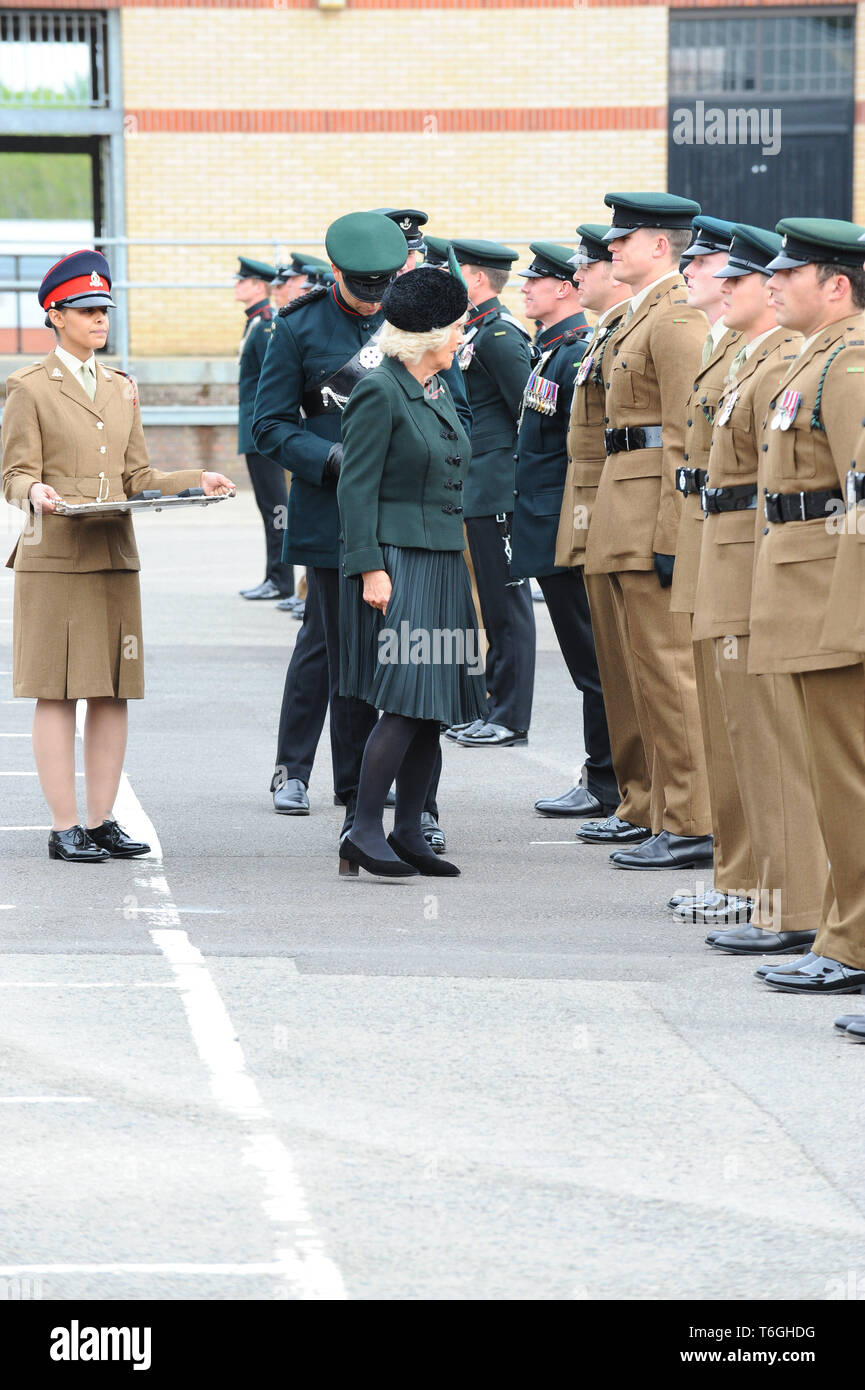 Normandy barracks hi-res stock photography and images - Alamy