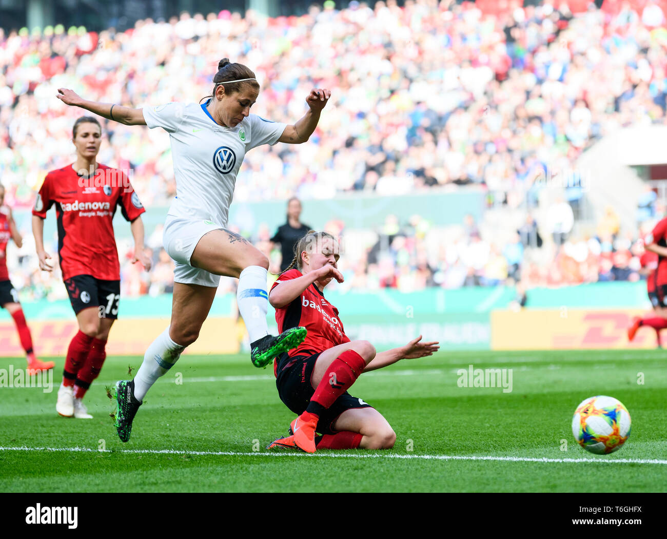 Minge womens football germany hi-res stock photography and images - Alamy