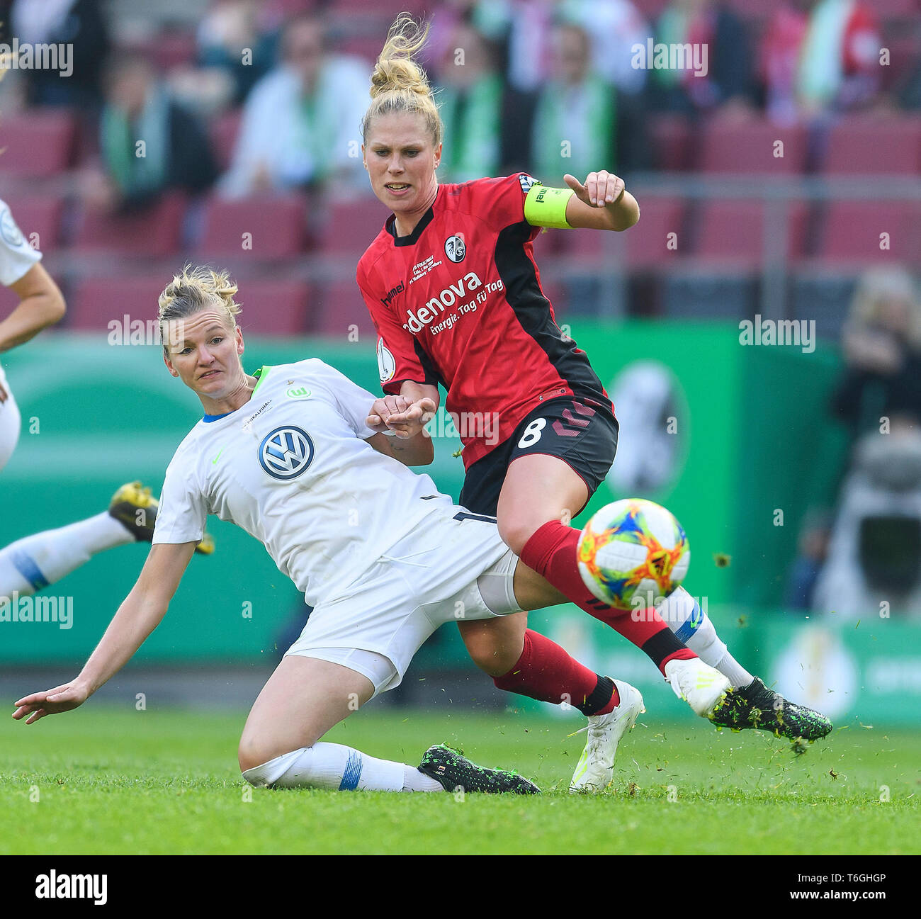 Minge womens football germany hi-res stock photography and images - Alamy
