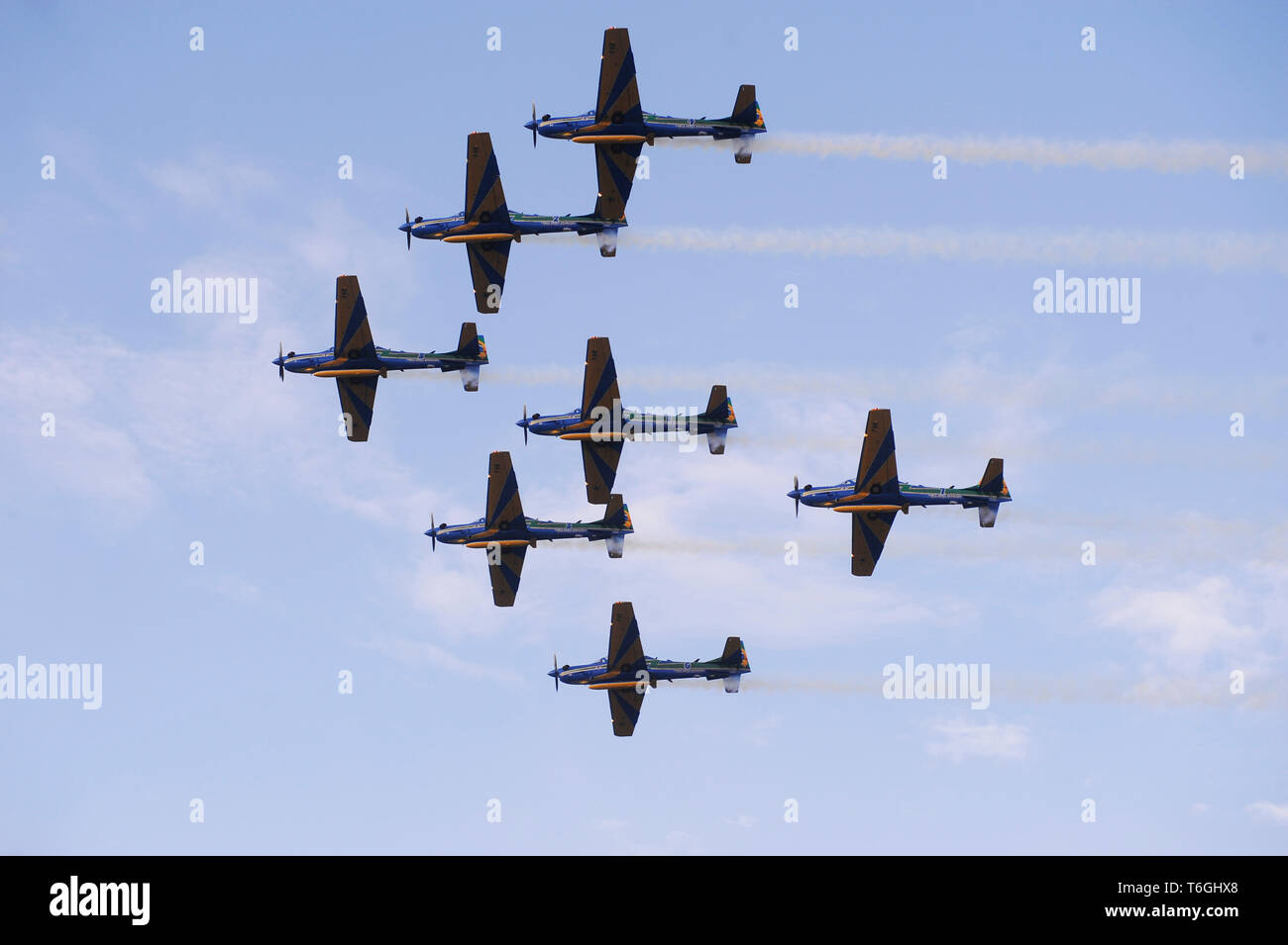 Sao Paulo, Brazil. 01st May, 2019. SP - Sao Paulo - 05/05/2019 - Senna ...