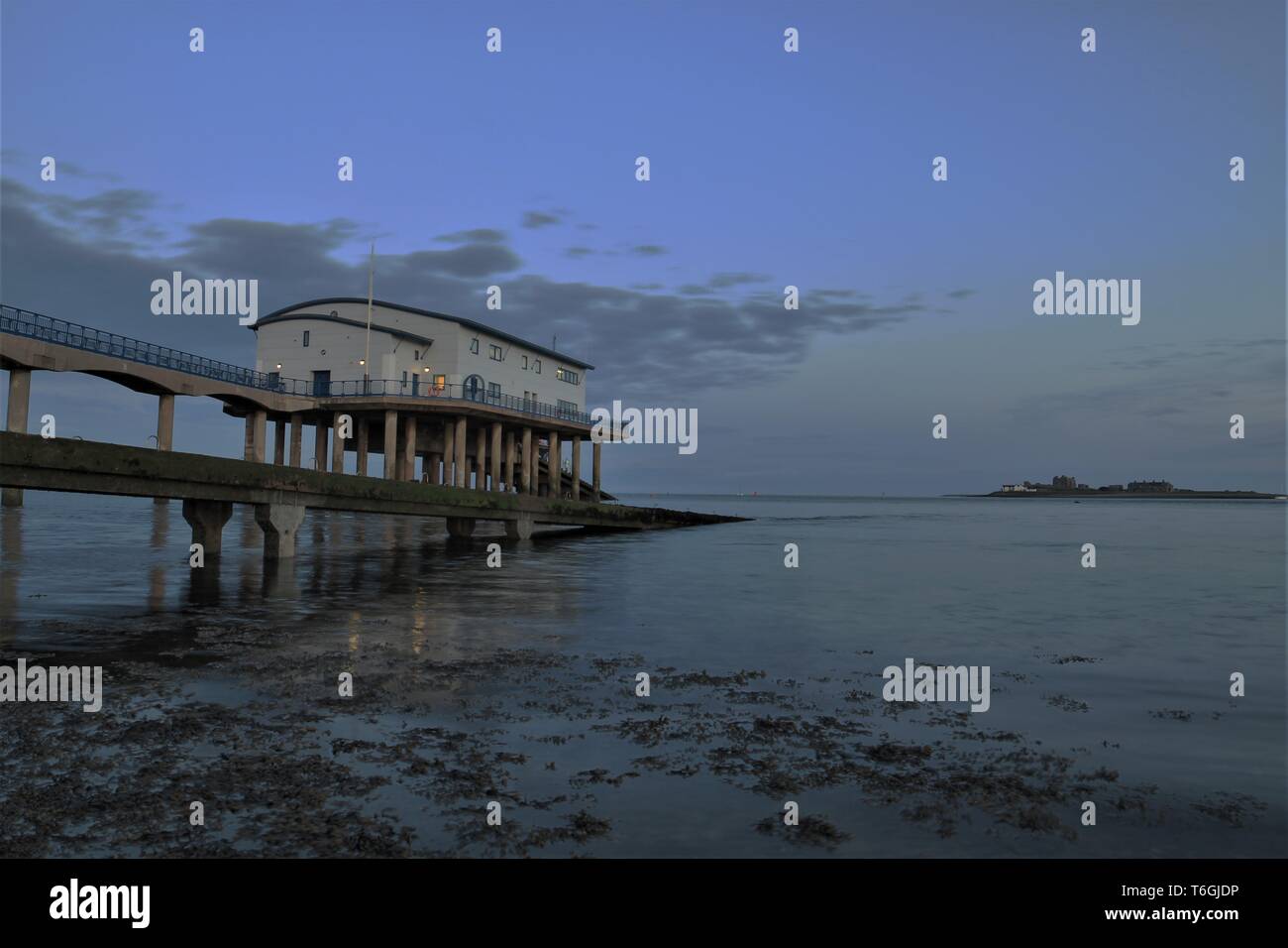 Sunrise rampside hi-res stock photography and images - Alamy
