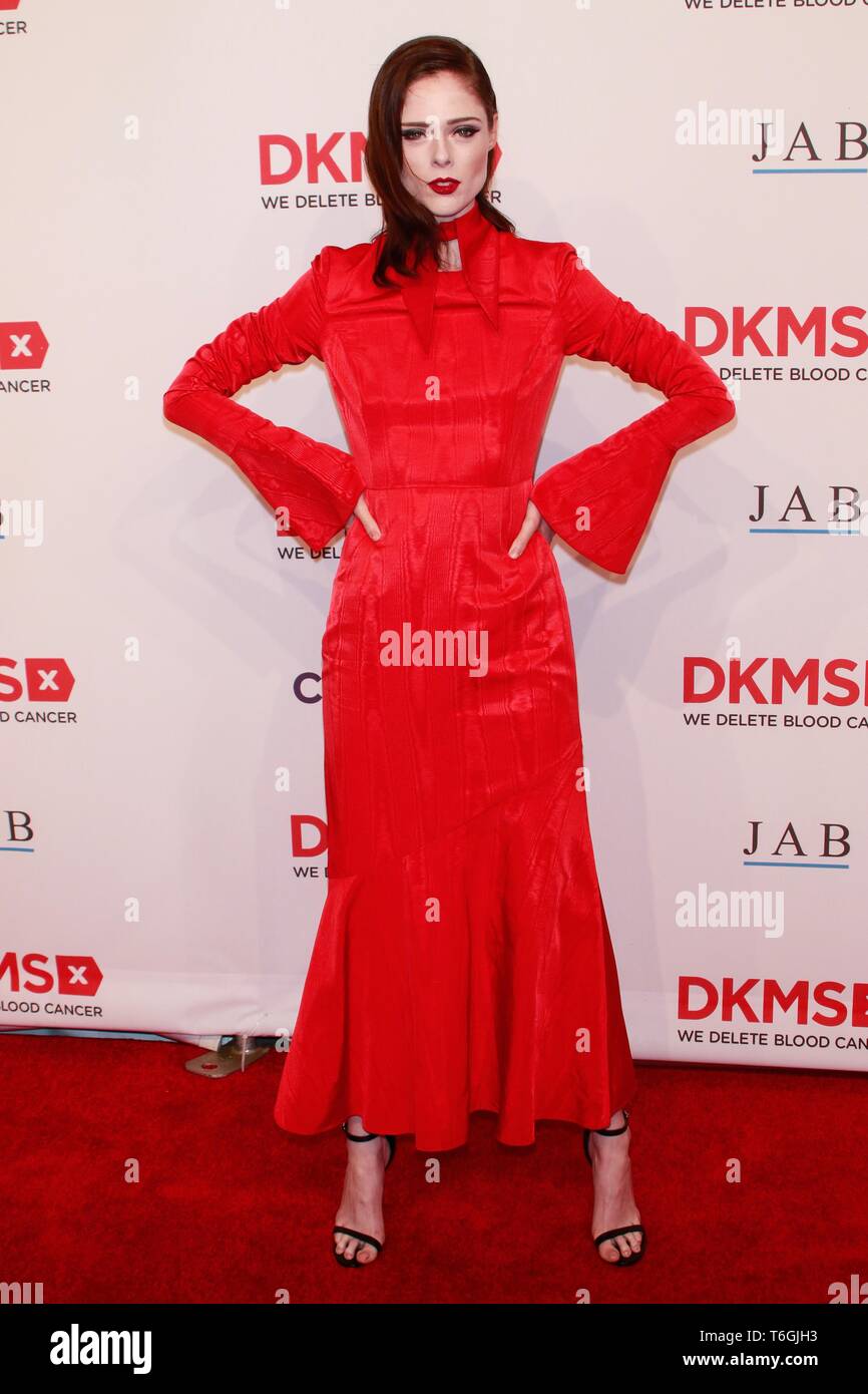 Coco rocha 2019 hi-res stock photography and images - Alamy