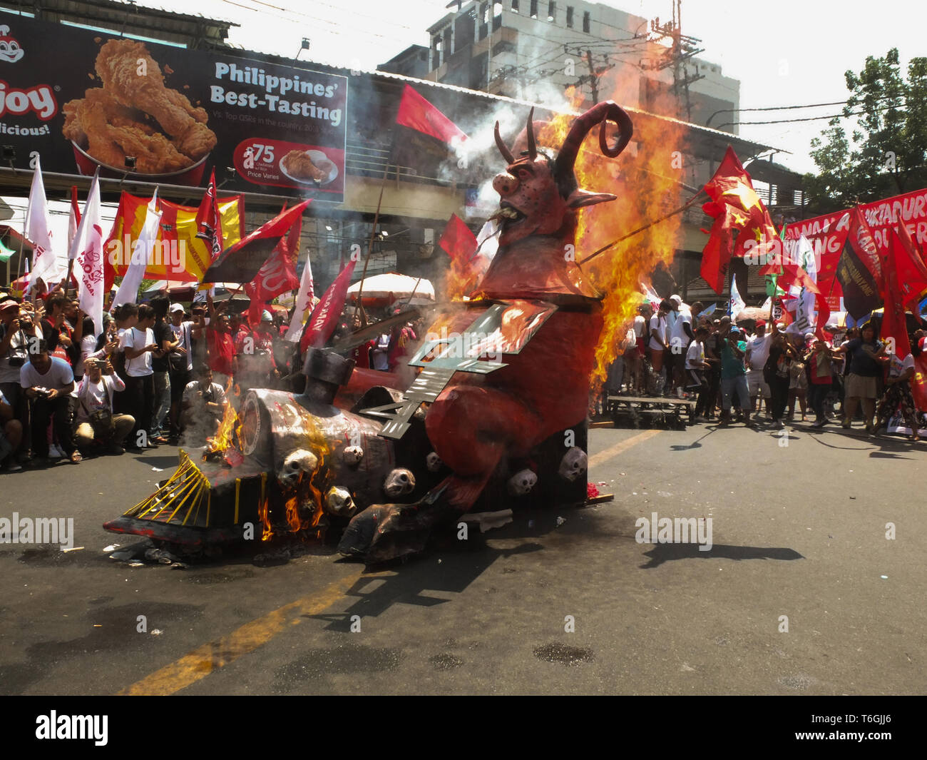 President Rodrigo Duterte High Resolution Stock Photography and Images ...