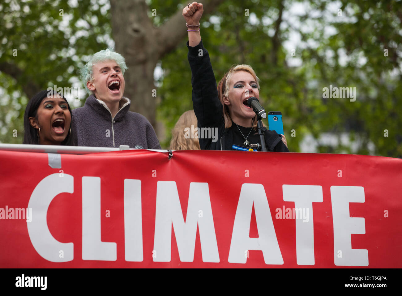 Anna taylor campaigner hi-res stock photography and images - Alamy