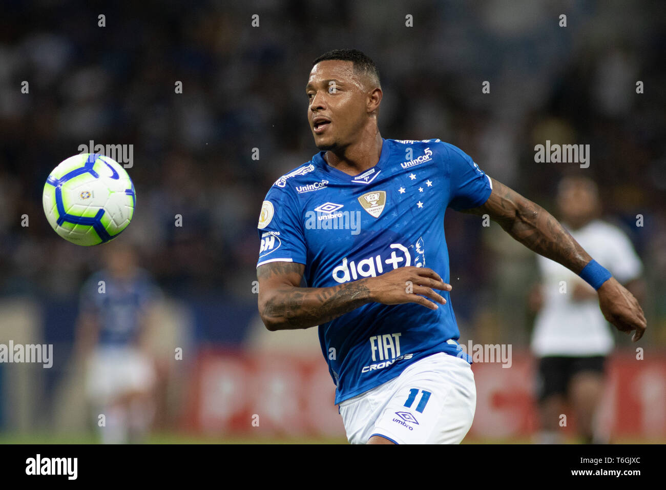 MG - Belo Horizonte - 01/05/2019 - Brazilian A 2019, Cruzeiro vs. Ceara ...