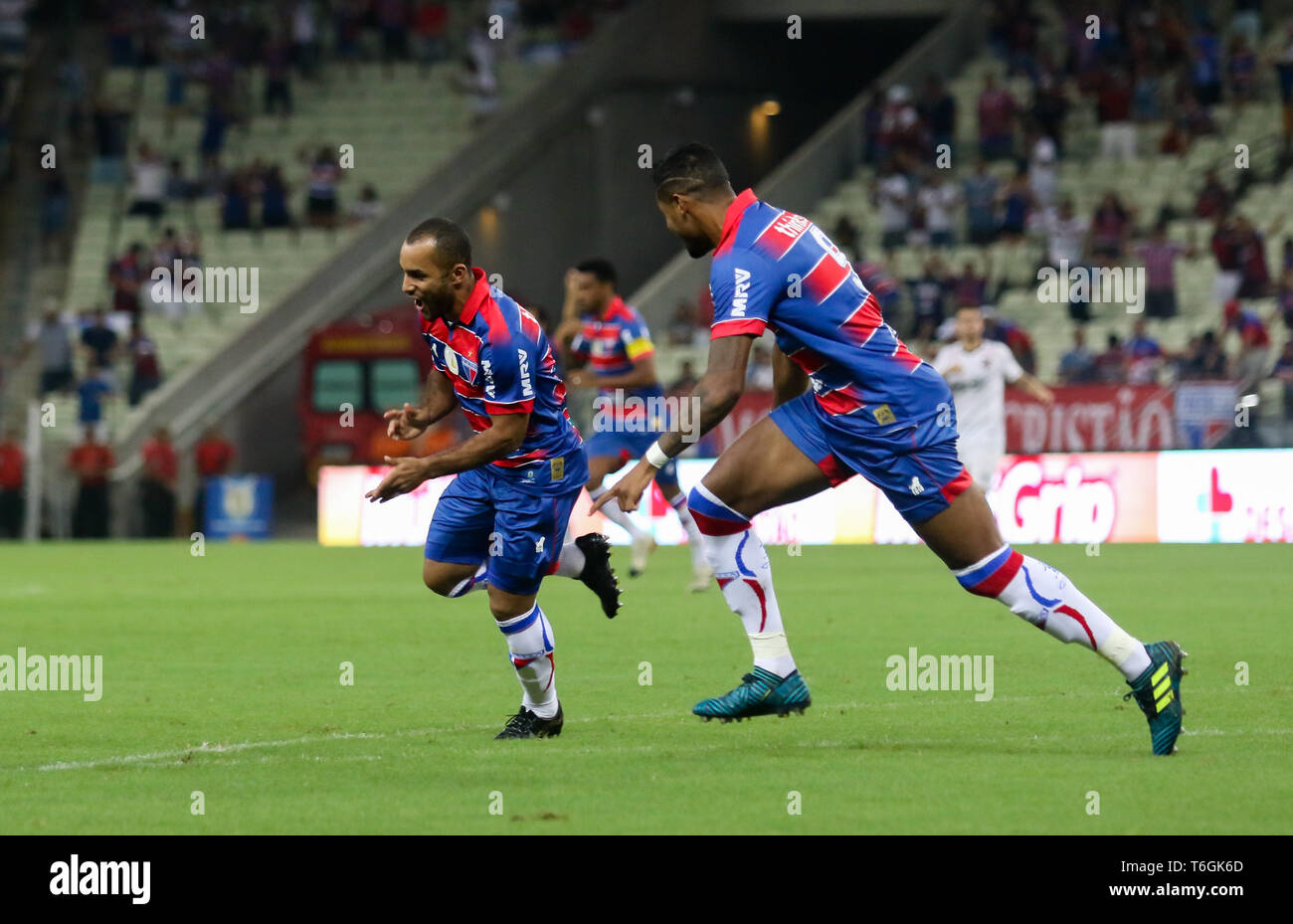CE - Fortaleza - 01/05/2019 - Brazilian A 2019, Fortaleza x Athletico ...