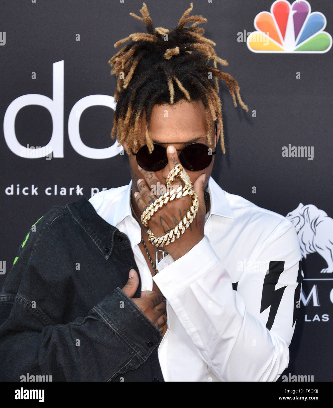 Las Vegas, NV, USA. 1st May, 2019. Juice Wrld attends the 2019 ...