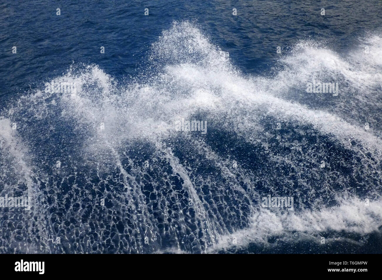Bow Wave High Resolution Stock Photography and Images - Alamy