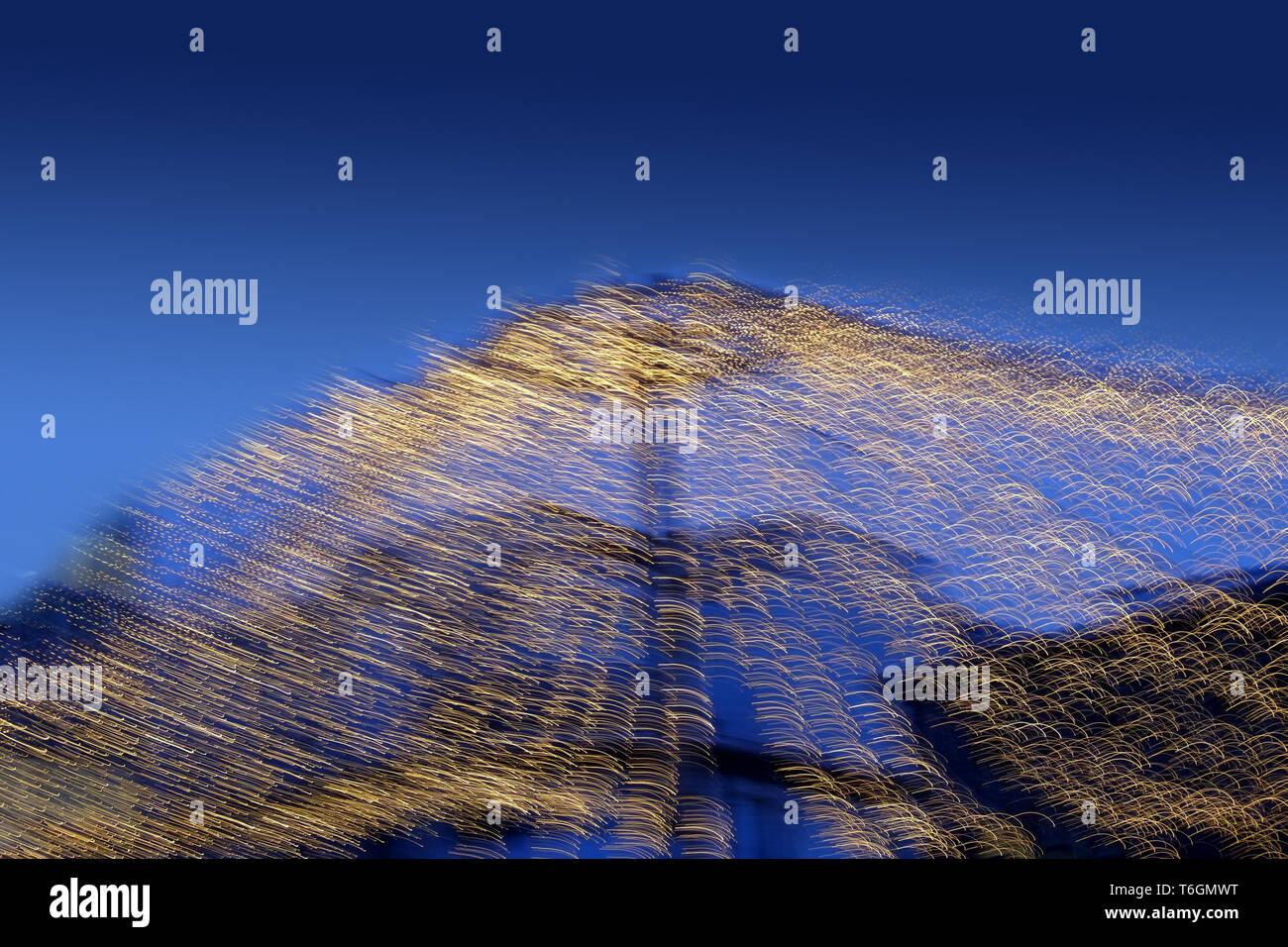 Points of light hi-res stock photography and images - Alamy