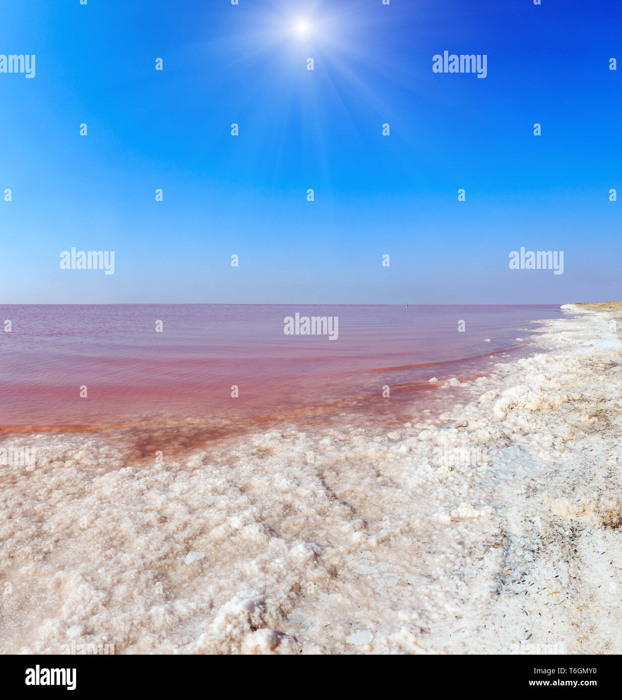 Syvash lake hi-res stock photography and images - Alamy