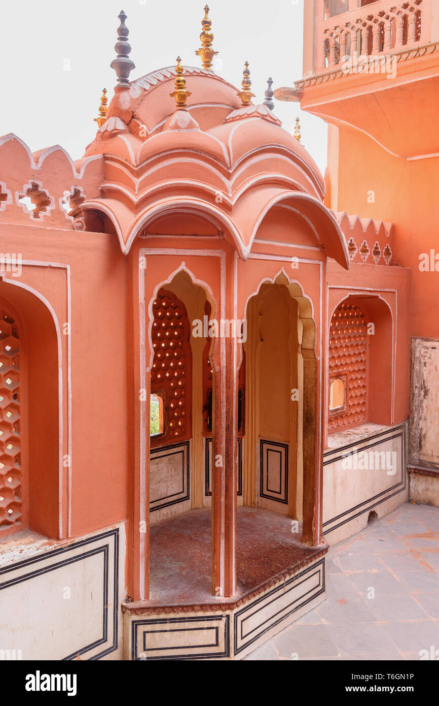 Hawa Mahal Inside