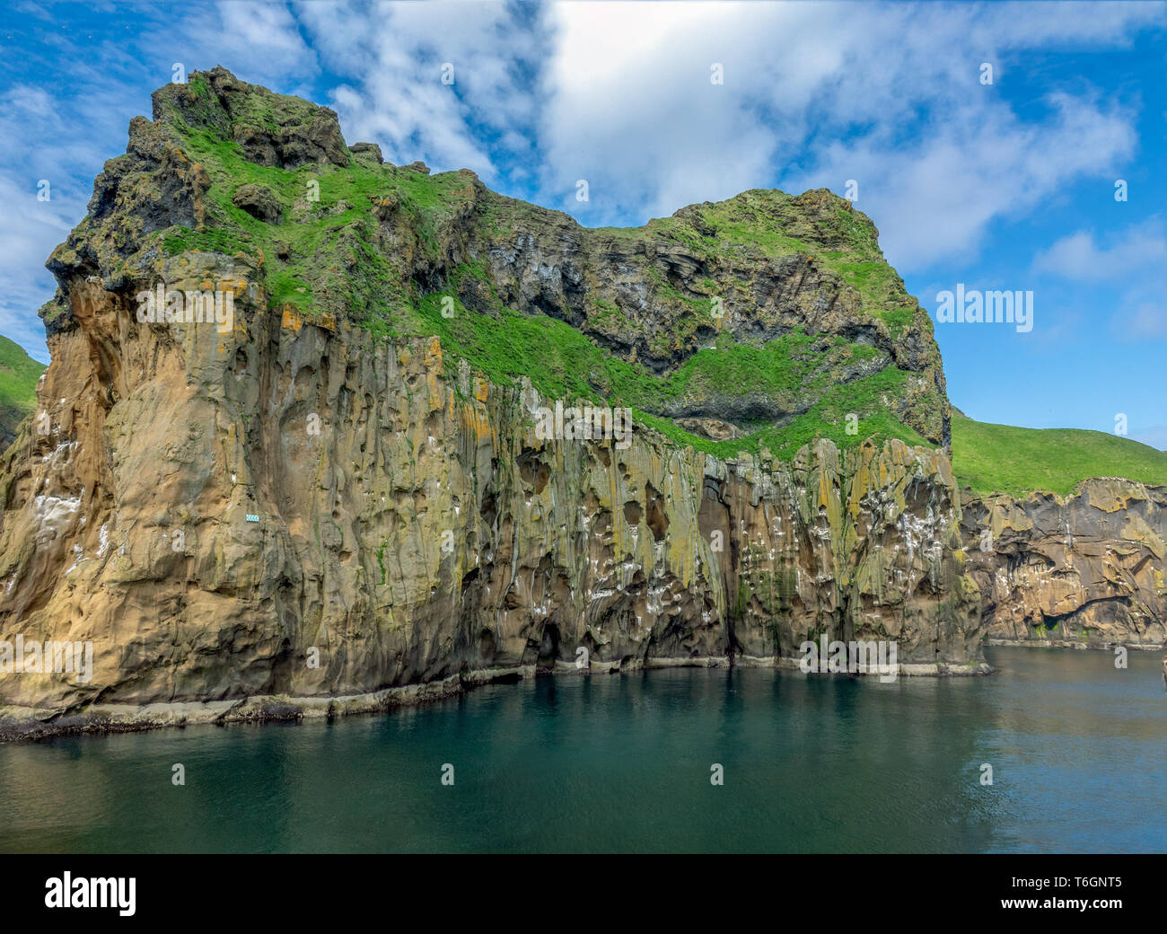 Heimaey Island Stock Photo - Alamy