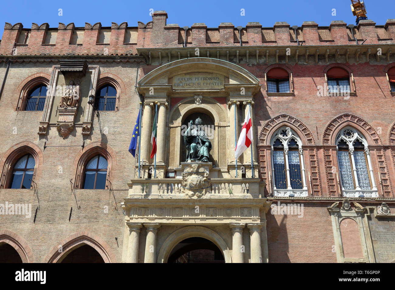 Architecture in bologna hi-res stock photography and images - Alamy