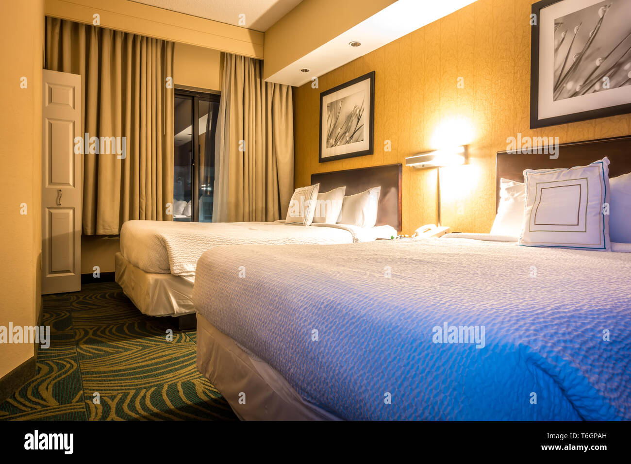 Mesa interior hi-res stock photography and images - Alamy