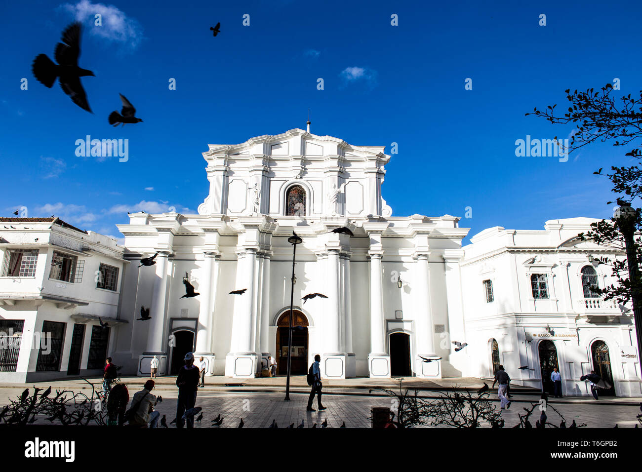 Popayan hi-res stock photography and images - Alamy