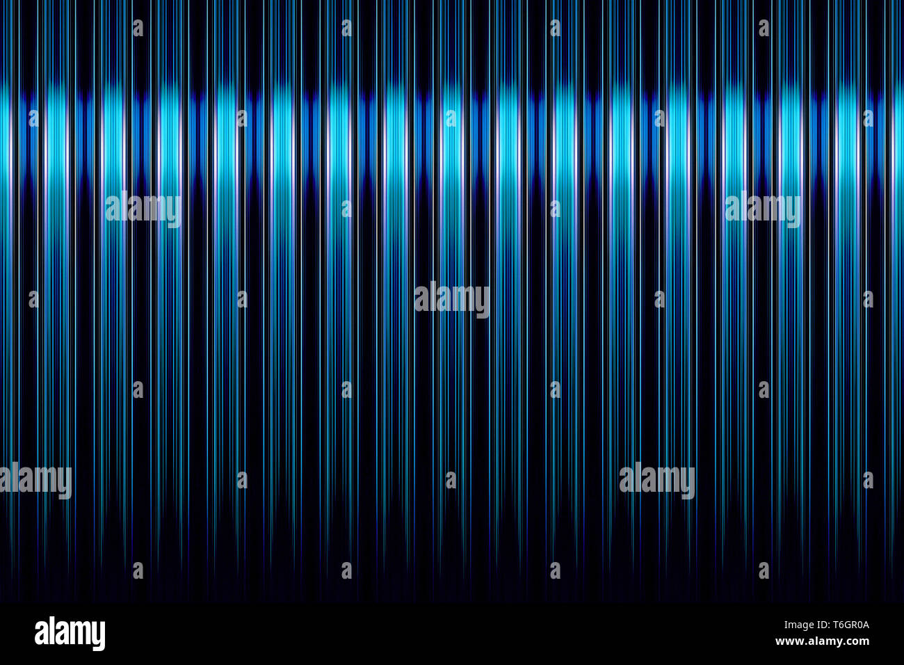 Blue stripes background hi-res stock photography and images - Alamy