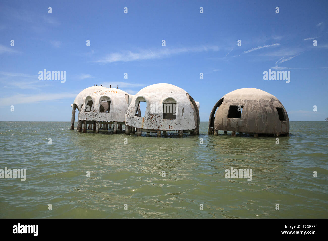 Cape romano dome hi-res stock photography and images - Alamy