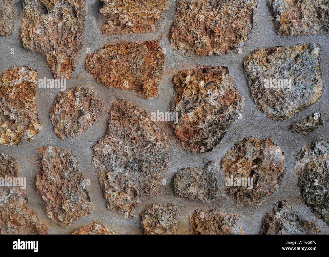 Background in old rustic stone Stock Photo - Alamy