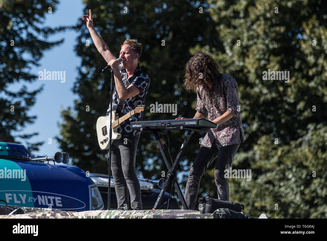 Hecht band hi-res stock photography and images - Alamy