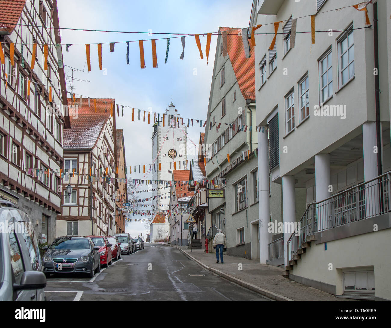 Obertor hi-res stock photography and images - Alamy