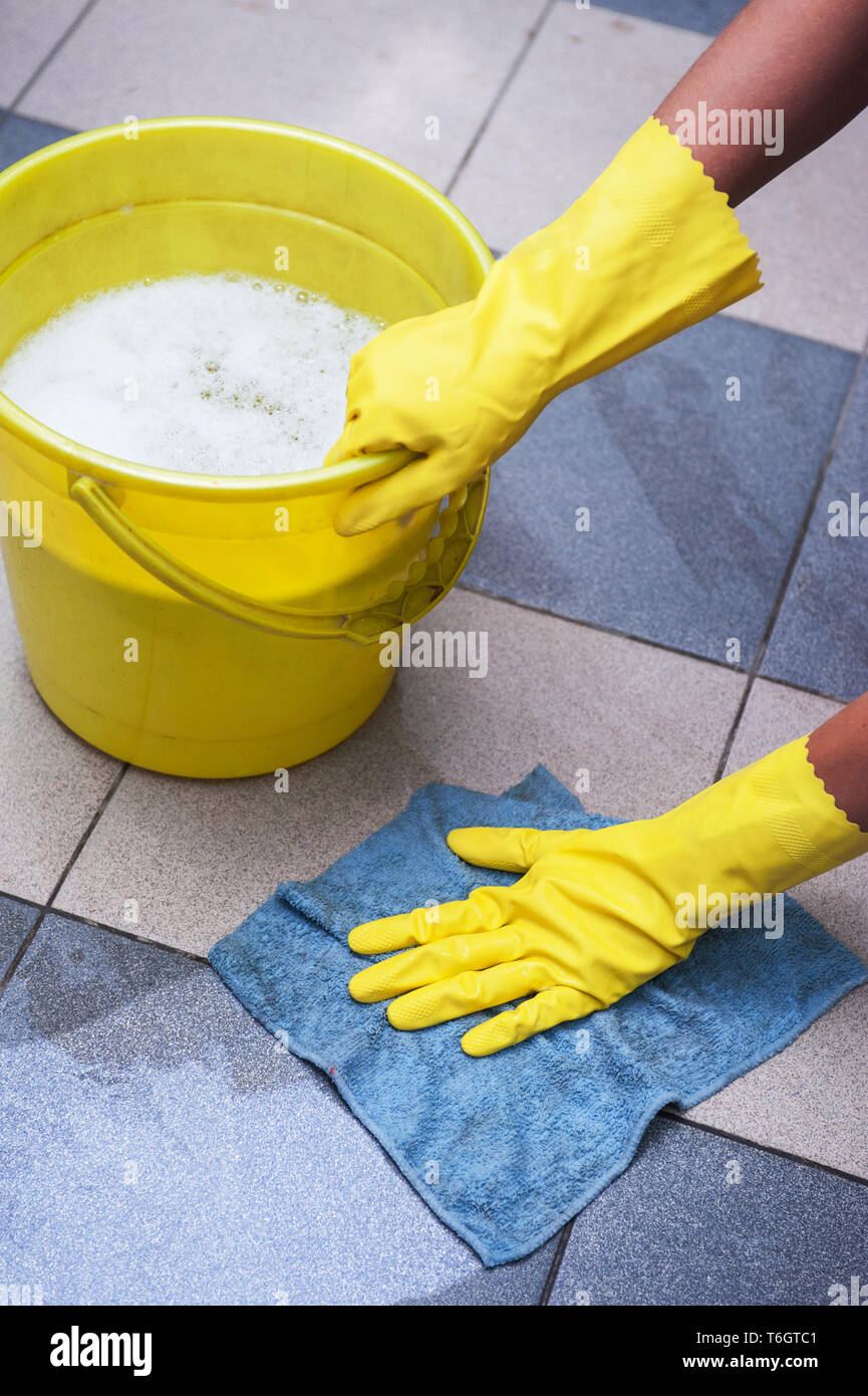 Cleaning concept photo Stock Photo - Alamy