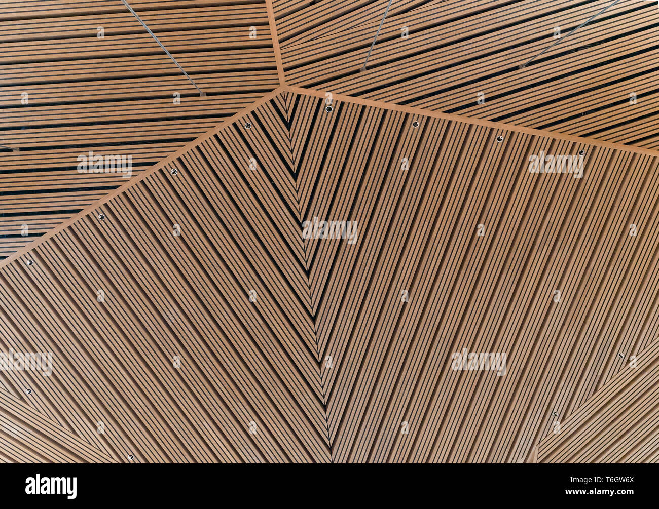 wooden panel background Stock Photo - Alamy