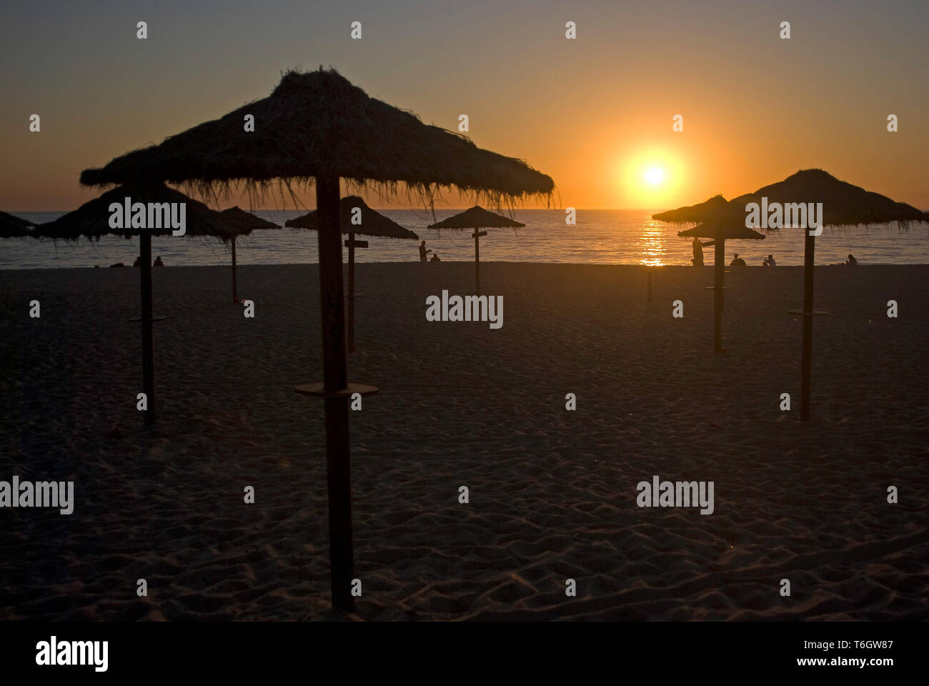 Praia do meco hi-res stock photography and images - Alamy