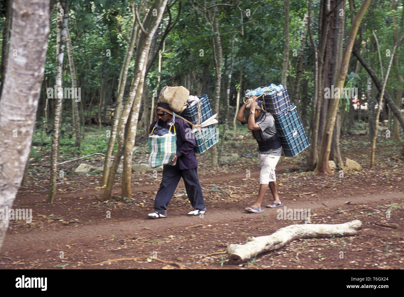 People yucatan hi-res stock photography and images - Alamy