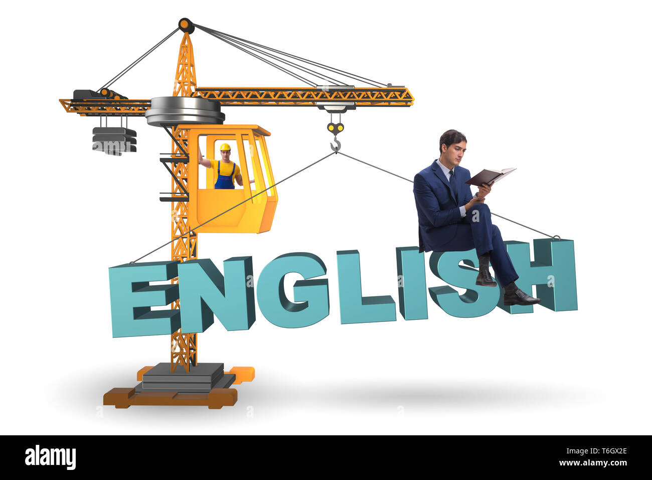 English man Cut Out Stock Images & Pictures - Alamy