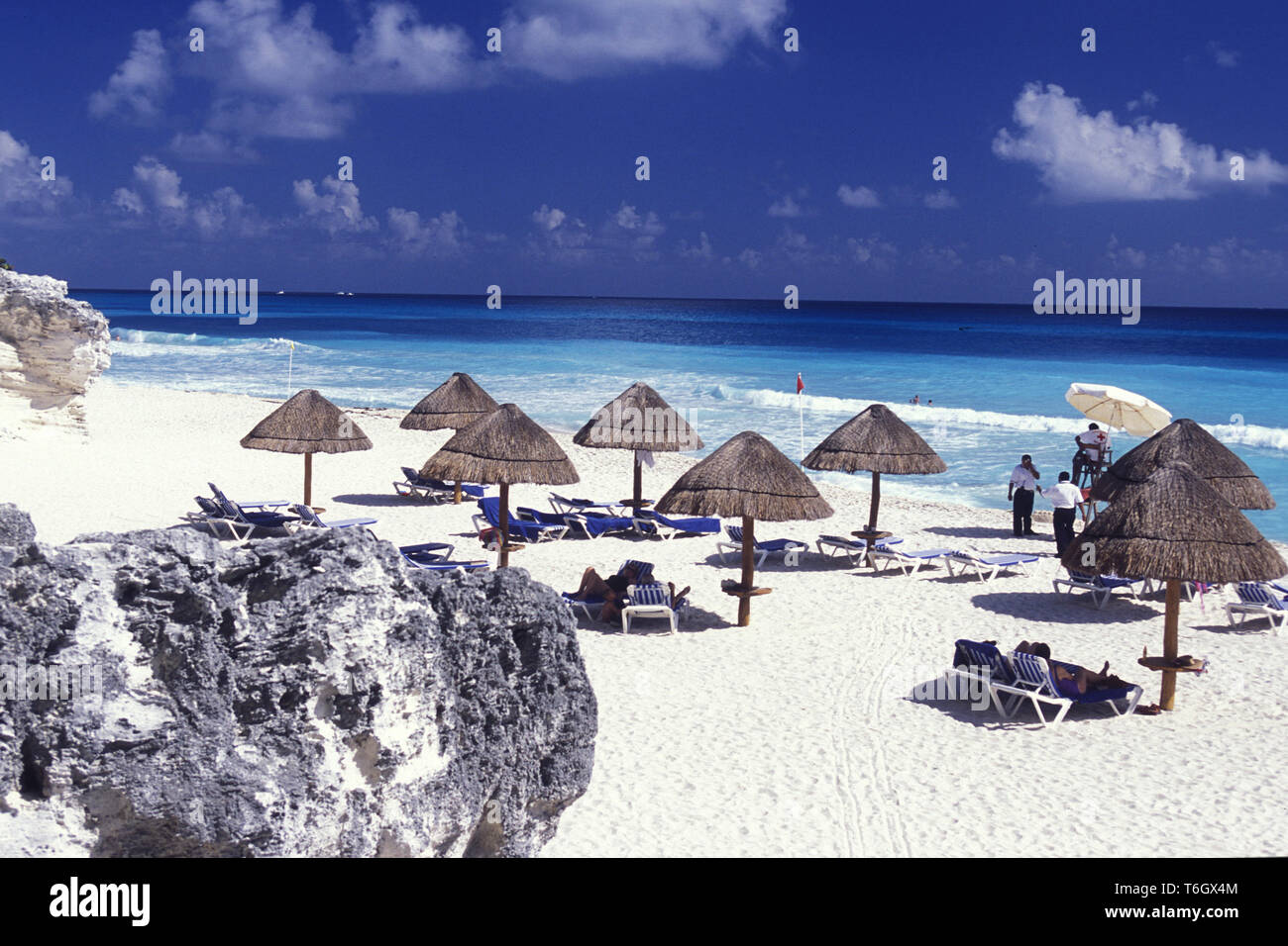 Caribbean cancun hi-res stock photography and images - Alamy