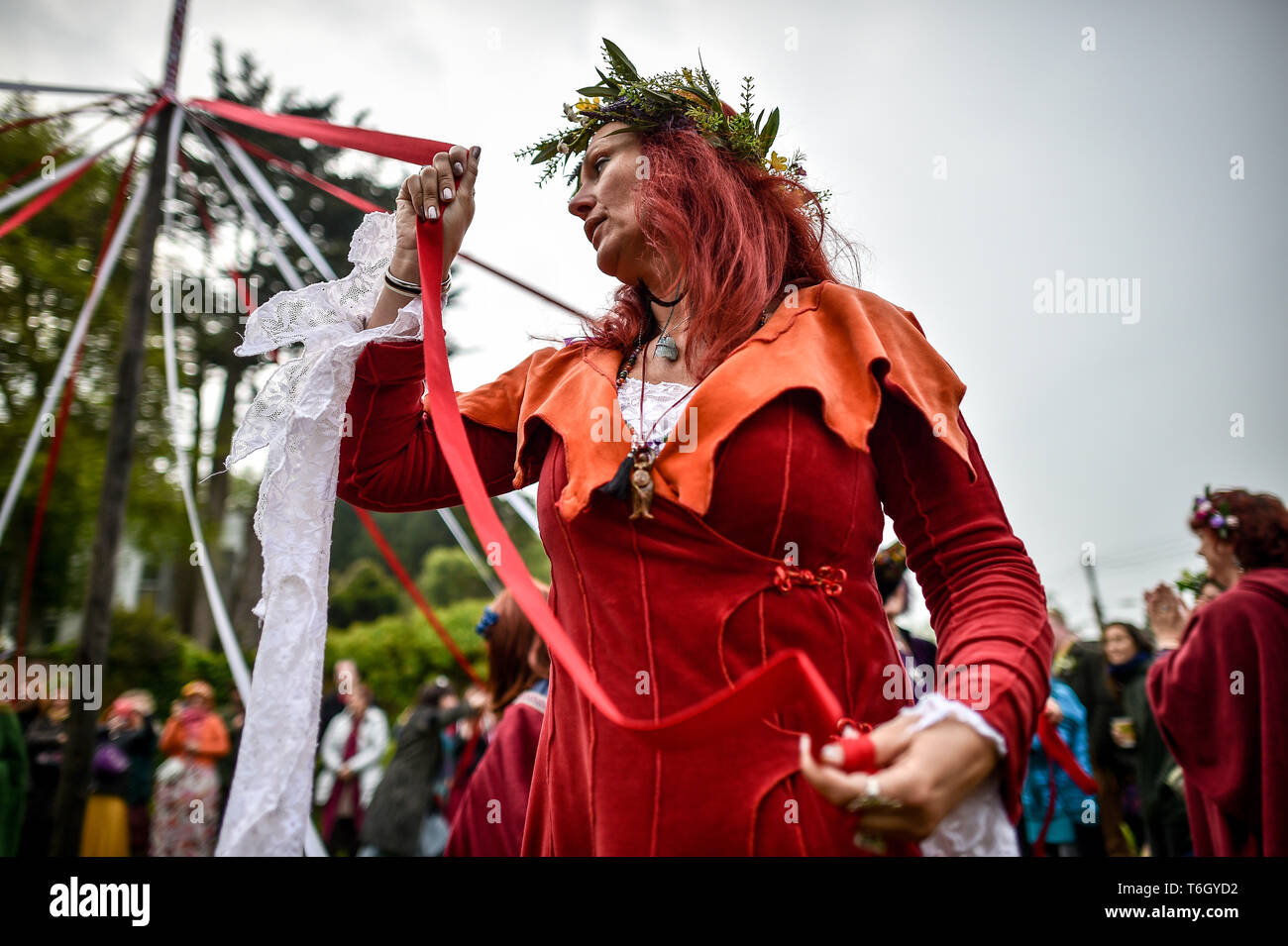 Fertility dance hi-res stock photography and images - Alamy
