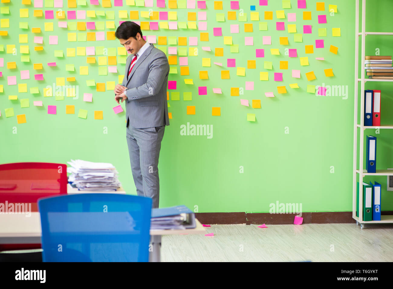 Conflicting priorities hi-res stock photography and images - Alamy