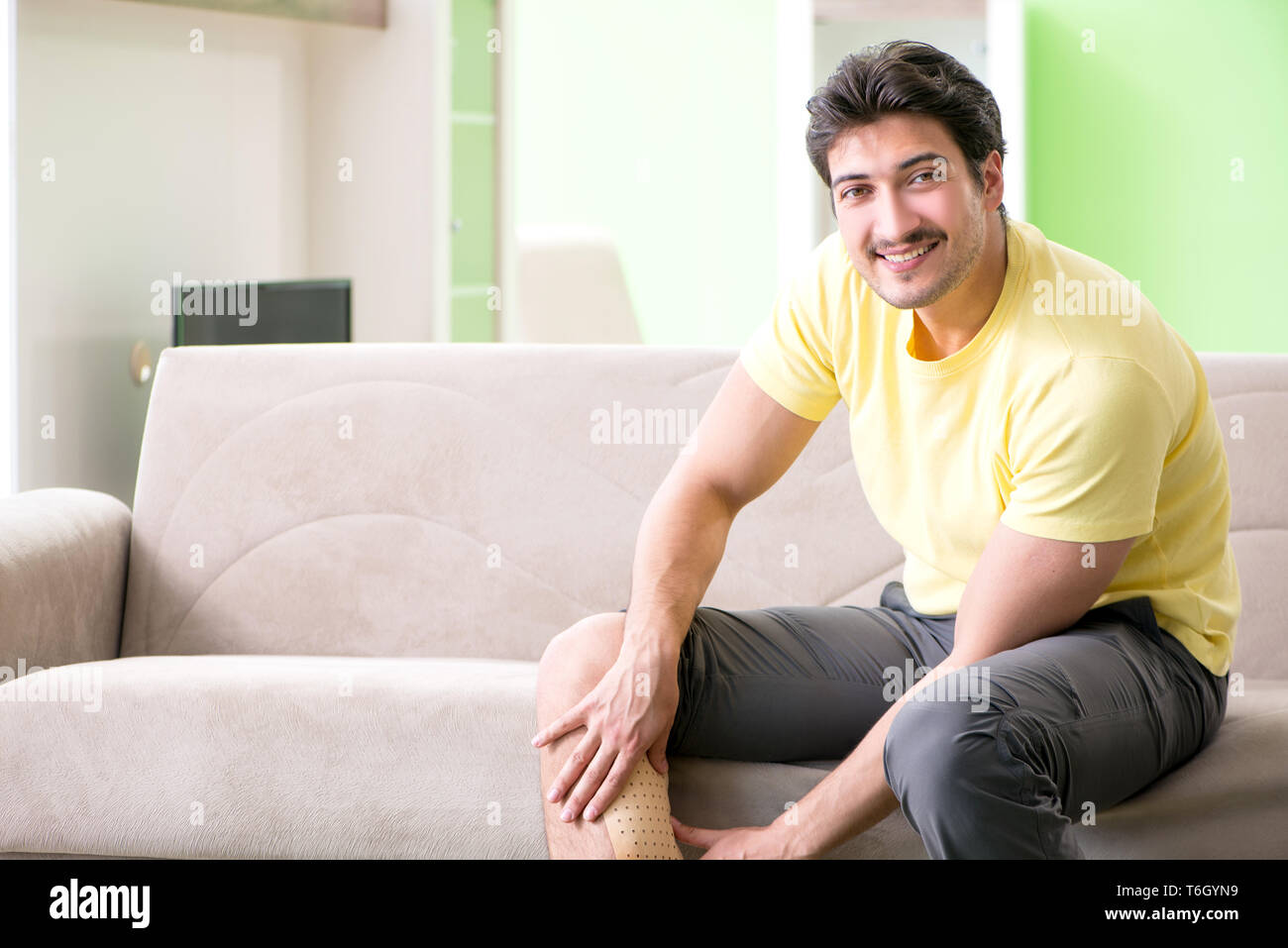 Capsicum plaster hi-res stock photography and images - Alamy