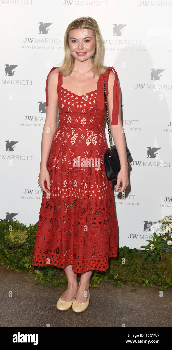 Georgia toffolo toff hi-res stock photography and images - Alamy