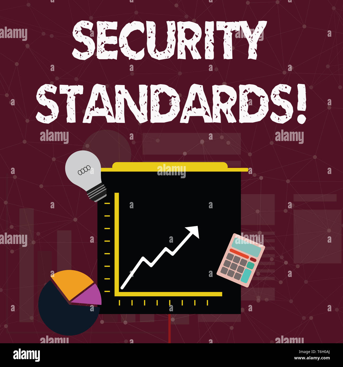 Handwriting Text Security Standards Conceptual Photo The Scope Of