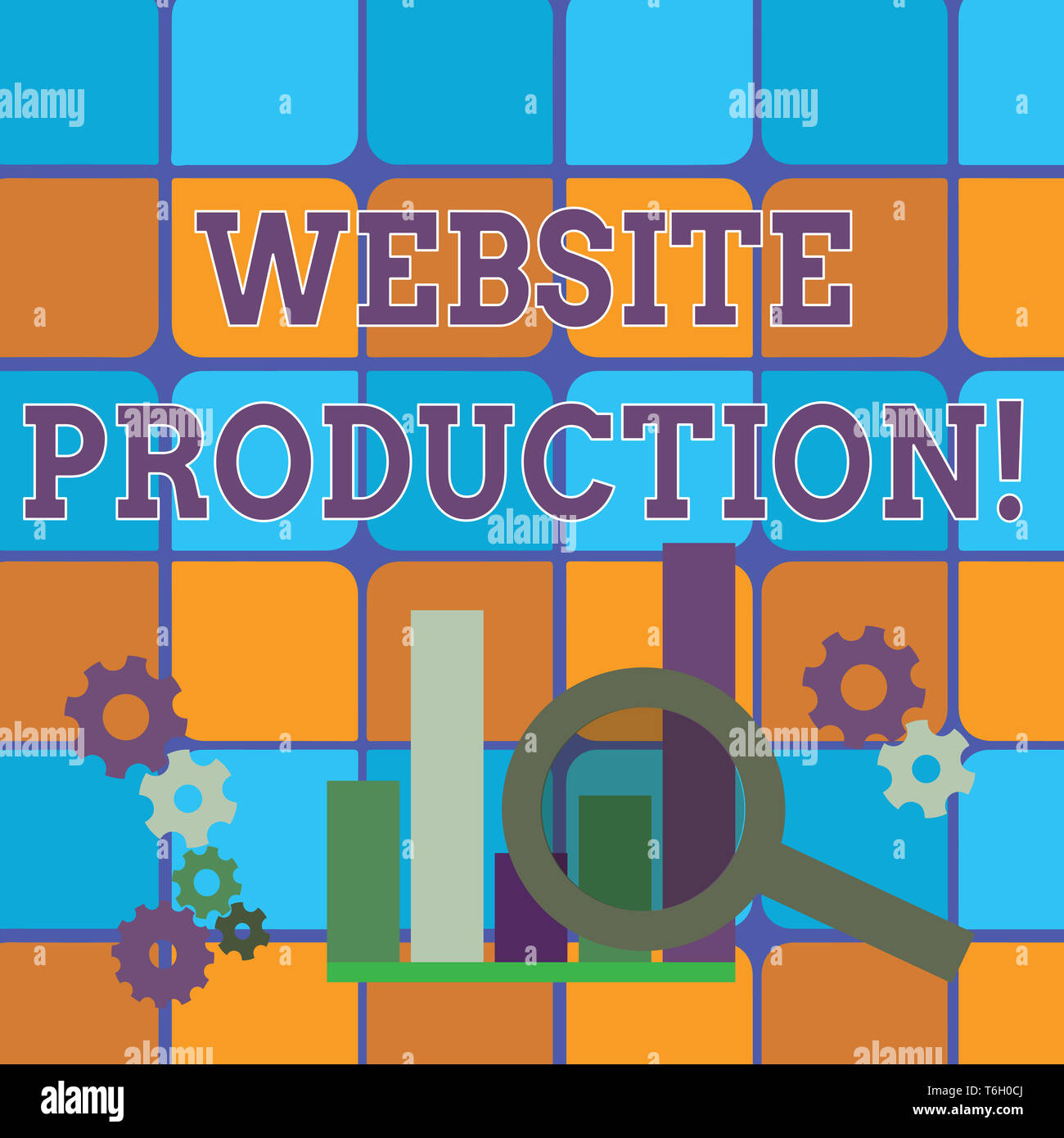 Flow chart programming process hi-res stock photography and images - Alamy