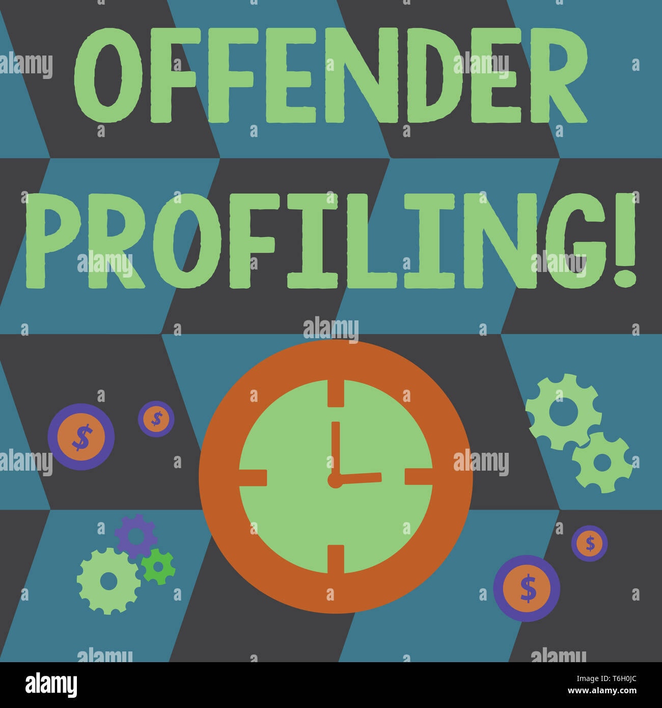 Data profiling system hi-res stock photography and images - Alamy