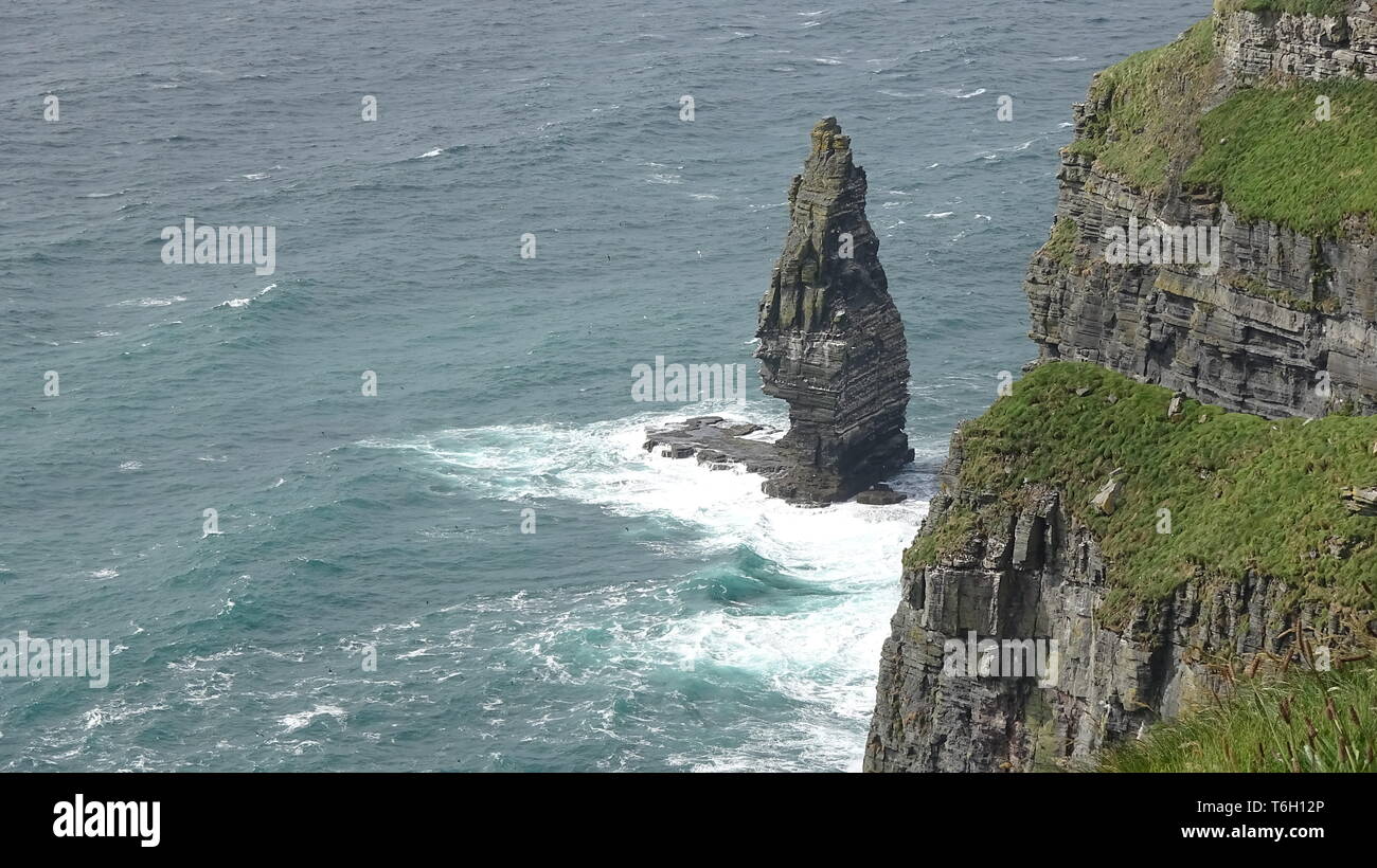 Cliffs Of Moher Harry Potter