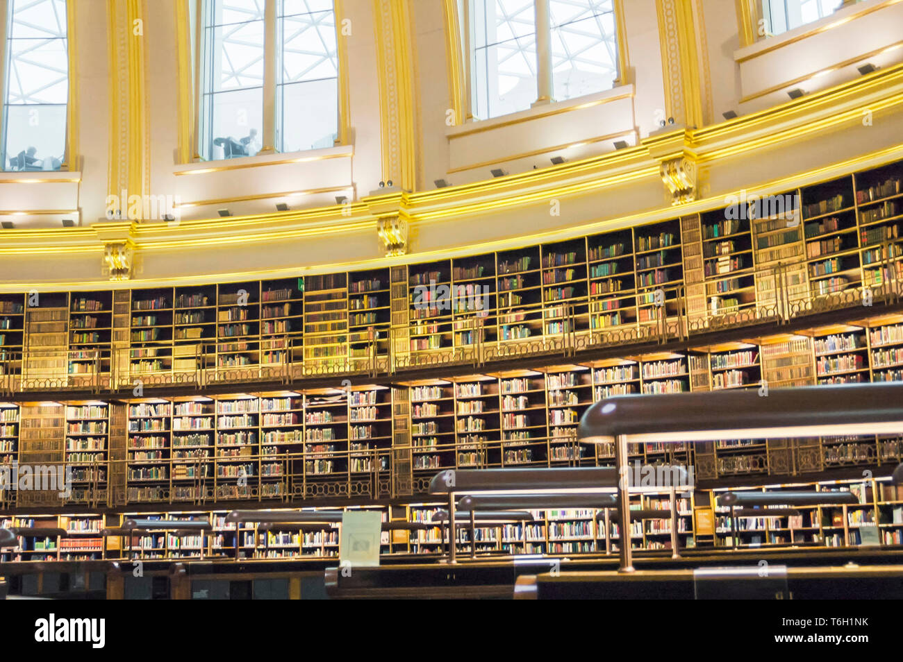 British Library Glass Roof London High Resolution Stock Photography and ...