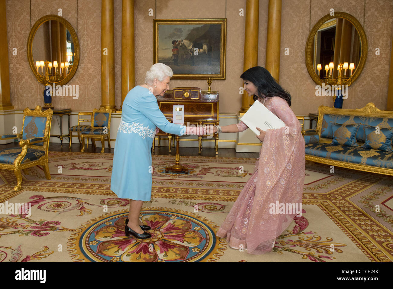 Saida muna tasneem hi-res stock photography and images - Alamy