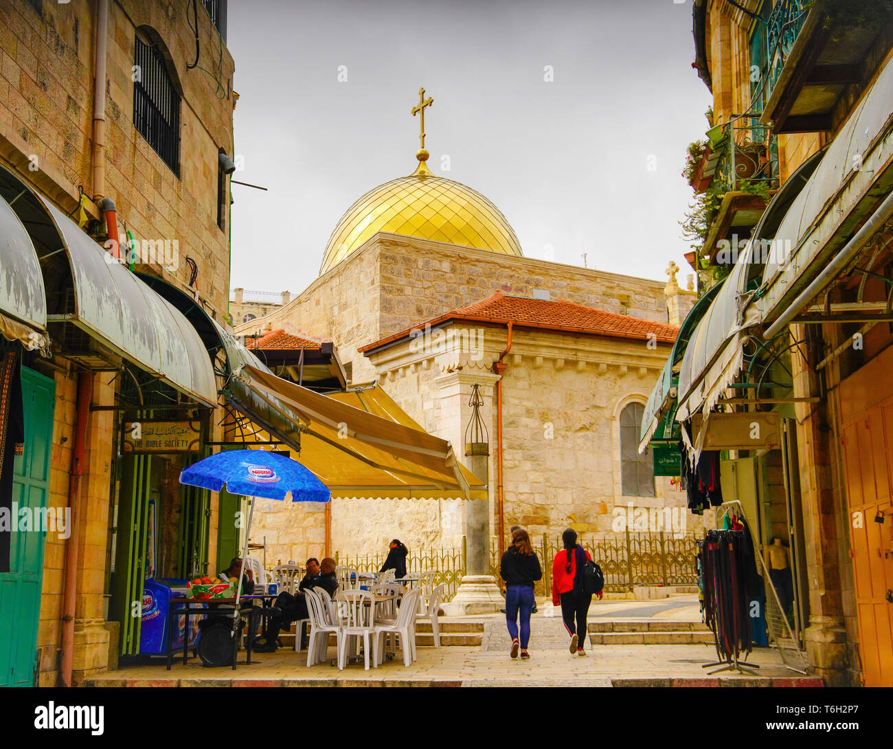 Mosques and orthodox churches hi-res stock photography and images - Alamy