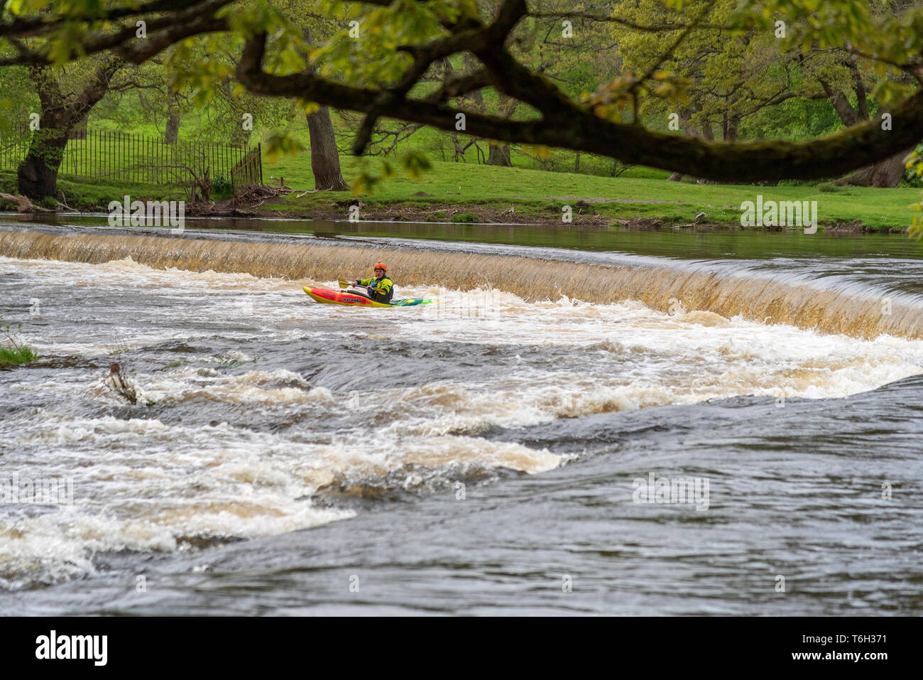 Whitewater on the horseshoe hi-res stock photography and images - Alamy