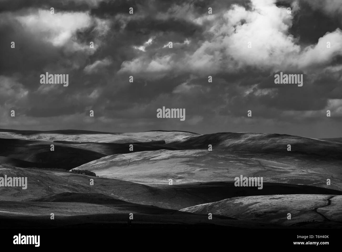 Otterburn Training Area High Resolution Stock Photography and Images ...