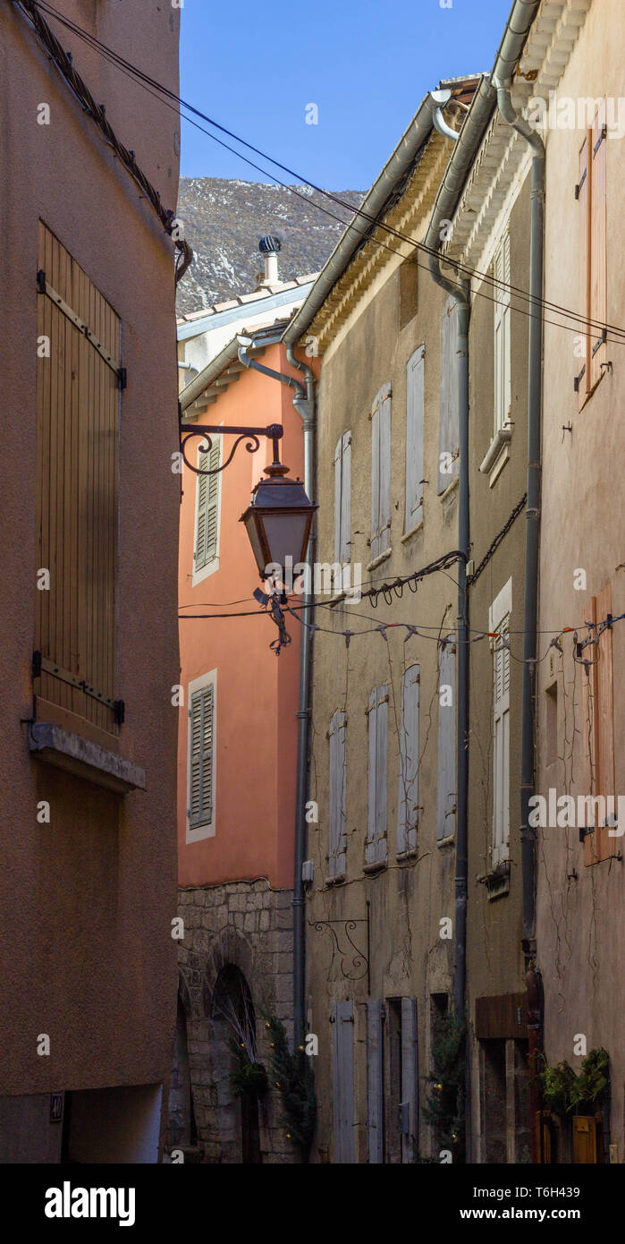 Serres Village High Resolution Stock Photography and Images - Alamy