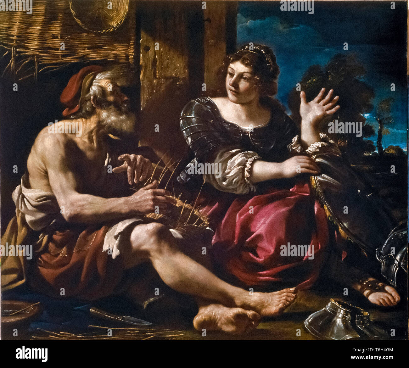 Erminia pastori hi-res stock photography and images - Alamy