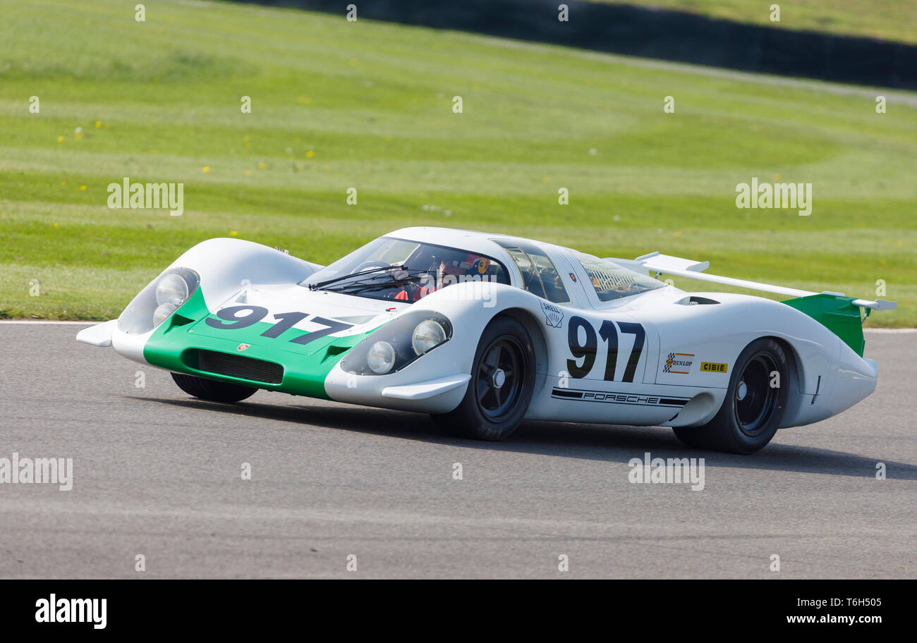 1969 porsche 917 hi-res stock photography and images - Alamy