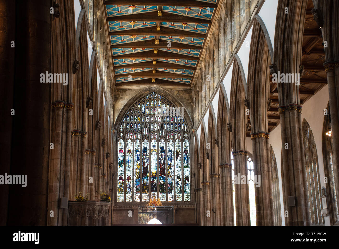 Medieval hull hi-res stock photography and images - Alamy