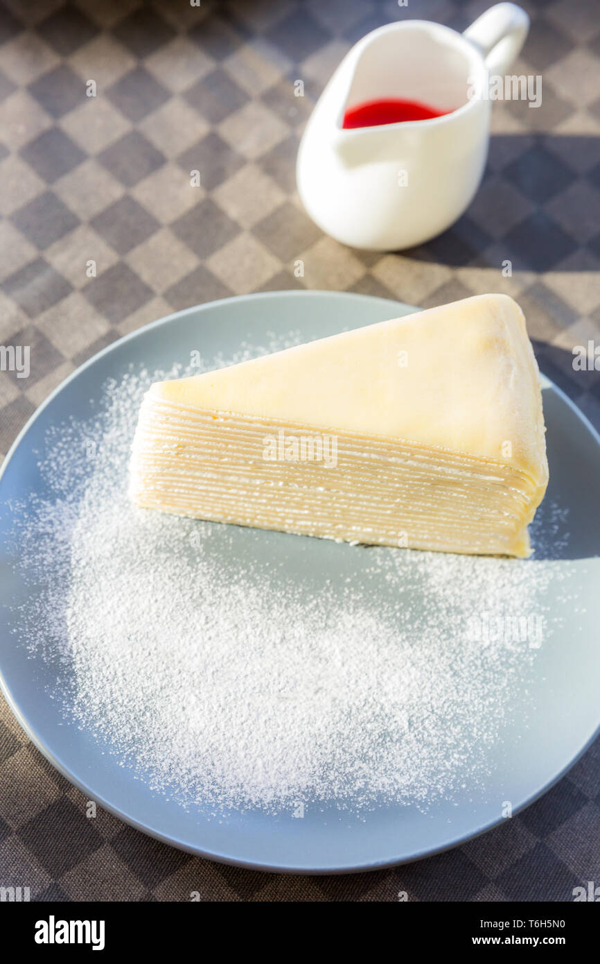 Raspberry crape hi-res stock photography and images - Alamy