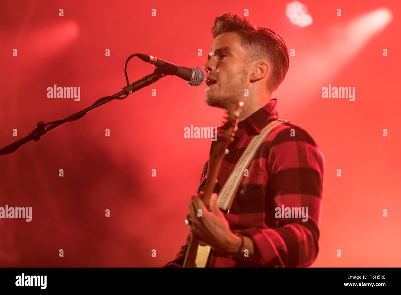 Kaleo Band High Resolution Stock Photography and Images - Alamy